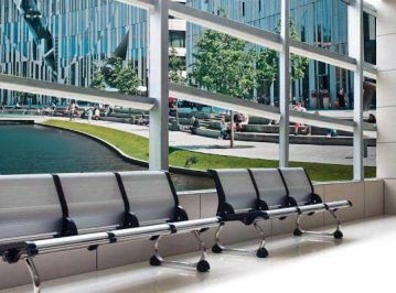 Custom Printed Window Shades | Storefront Graphic Shades